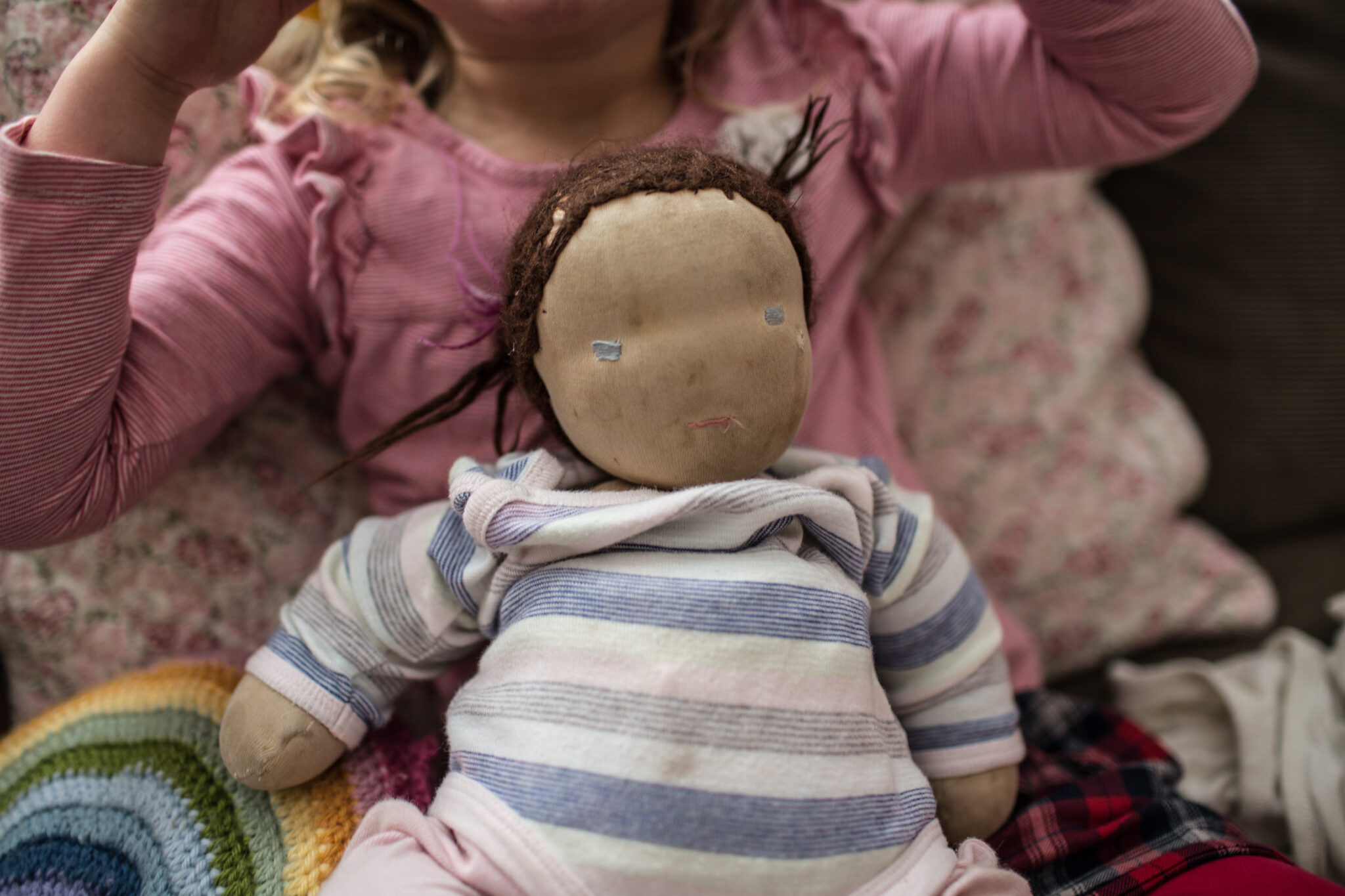 Creating Space for Play - How to Set up a Waldorf Inspired Play Space ...