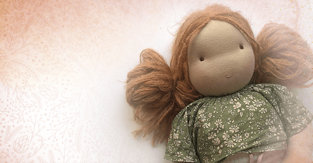 Make a Waldorf Doll - Natalie Trusler