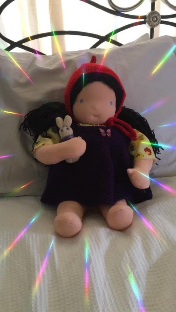 Make a Waldorf Doll - Natalie Trusler