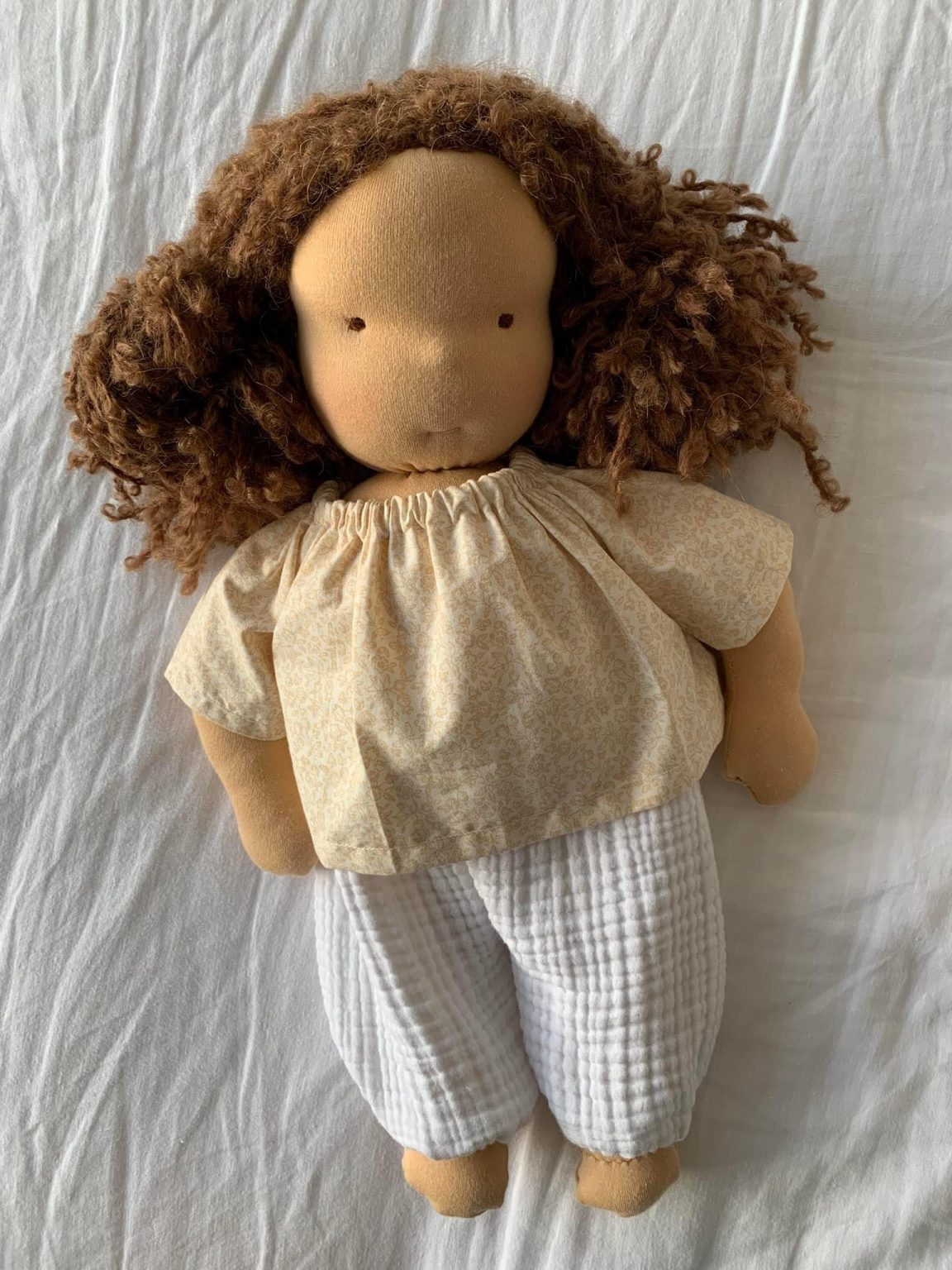 Make a Waldorf Doll - Natalie Trusler