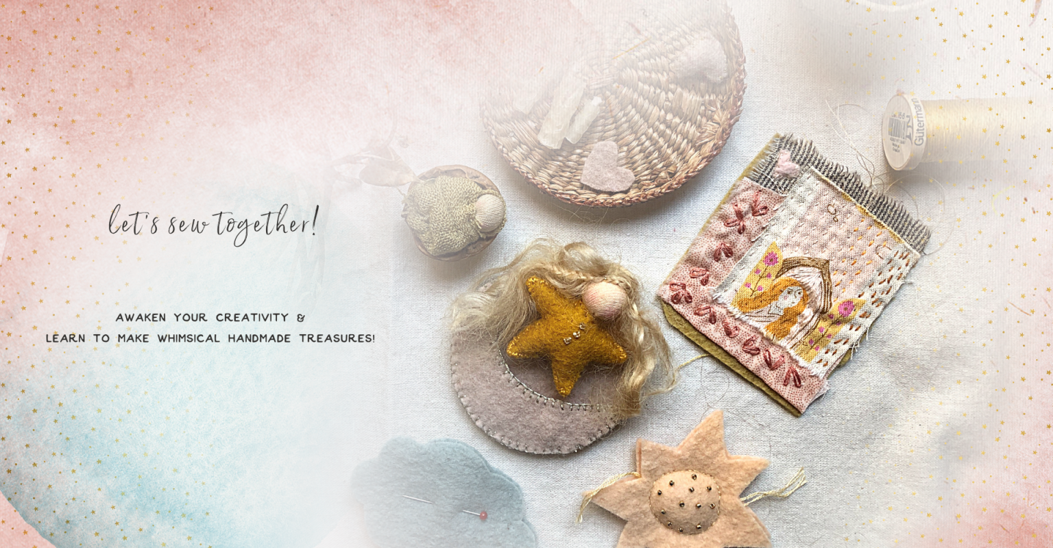 The Sewing Circle Membership - Natalie Trusler