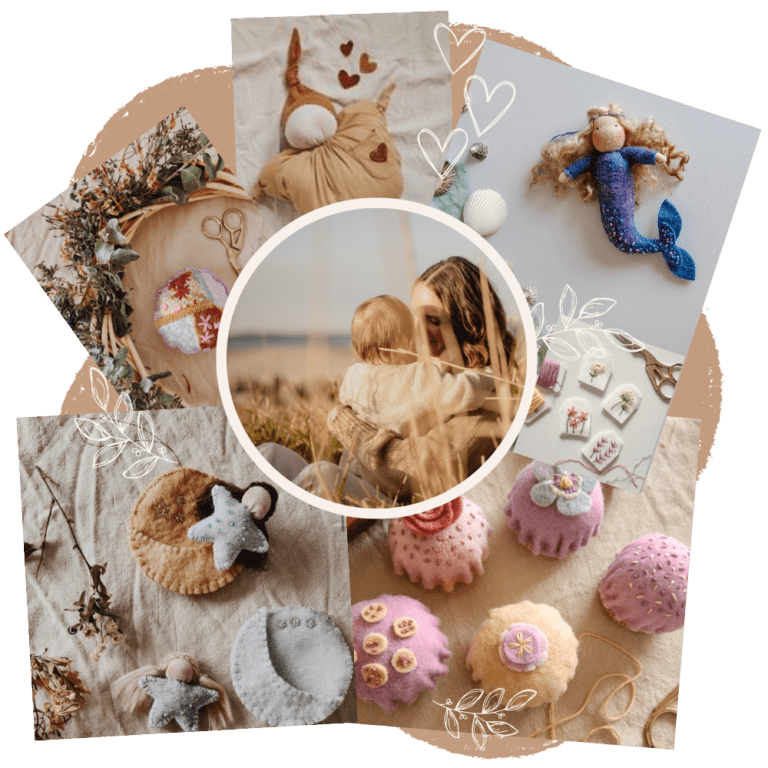 The Sewing Circle Membership - Natalie Trusler