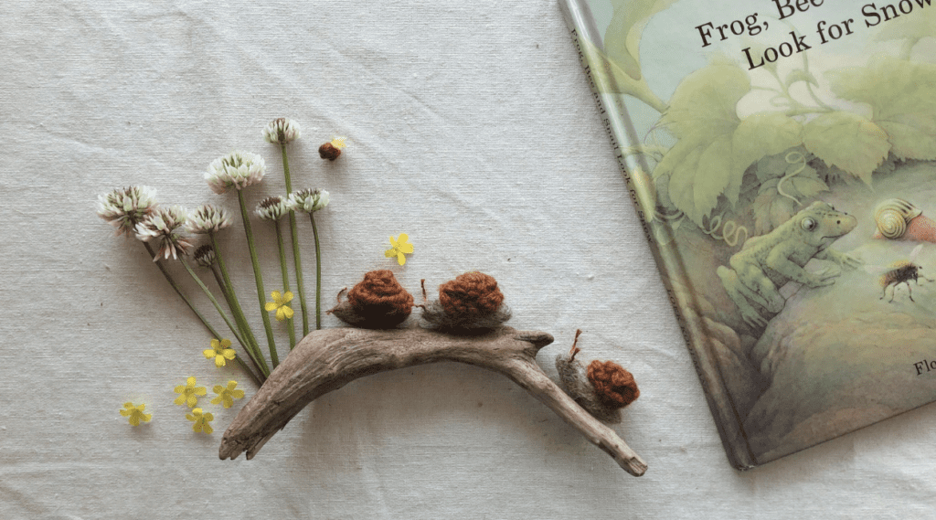 Waldorf Inspired Spring Crafts - Natalie Trusler