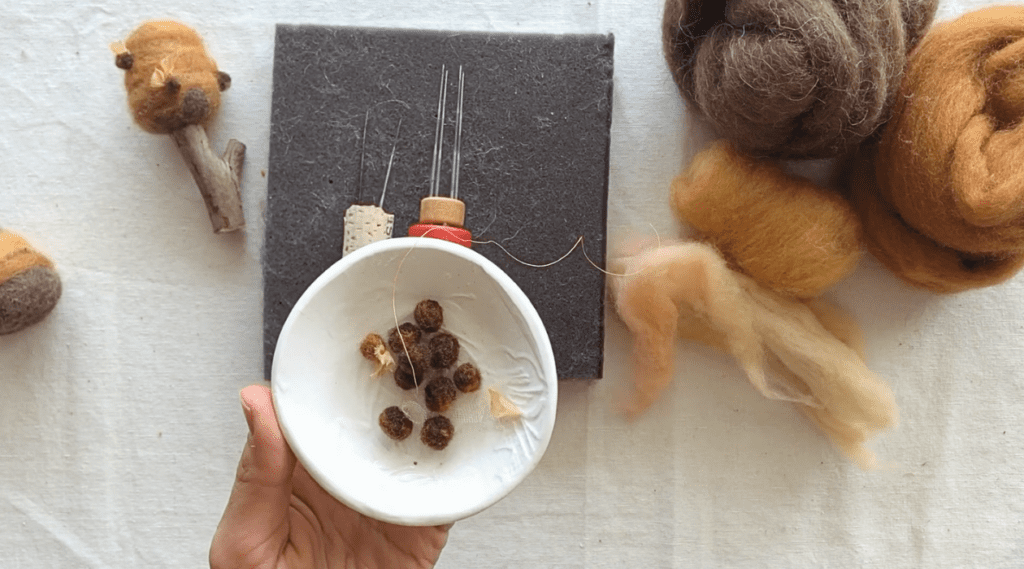 Waldorf Inspired Spring Crafts - Natalie Trusler