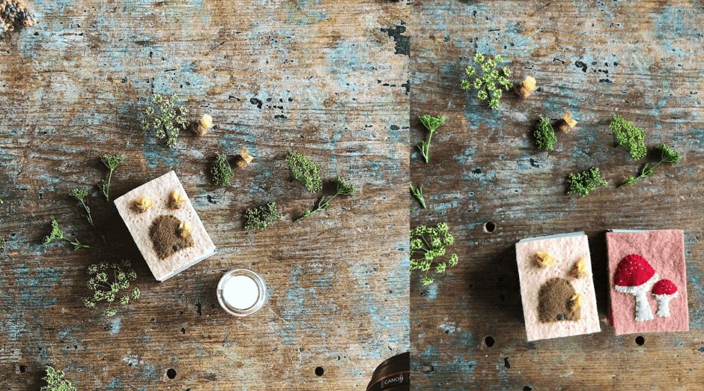 Waldorf Inspired Spring Crafts - Natalie Trusler