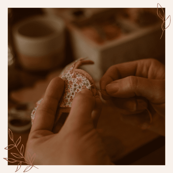 The Sewing Circle Membership - Natalie Trusler