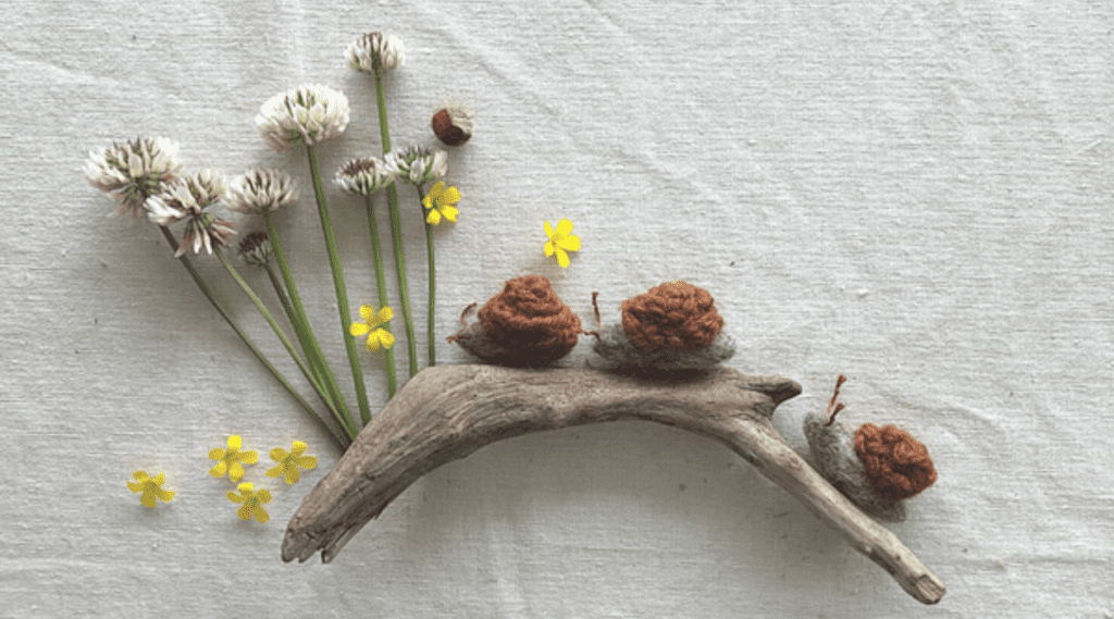 Waldorf Inspired Spring Crafts - Natalie Trusler