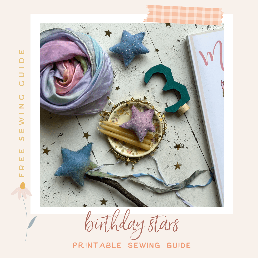 The Birthday Stars - Natalie Trusler